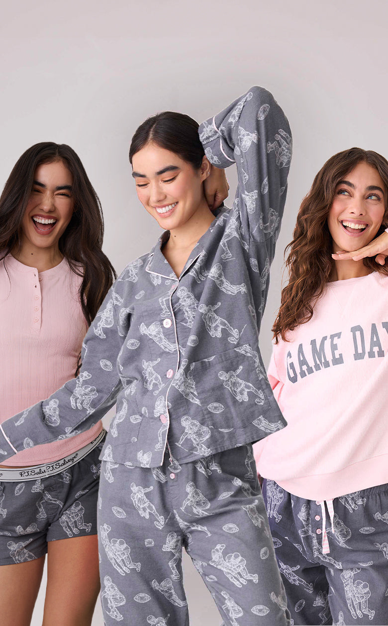 P.J. Salvage | Specializing in Pajamas PJ Sets, Sleepwear & Loungewear